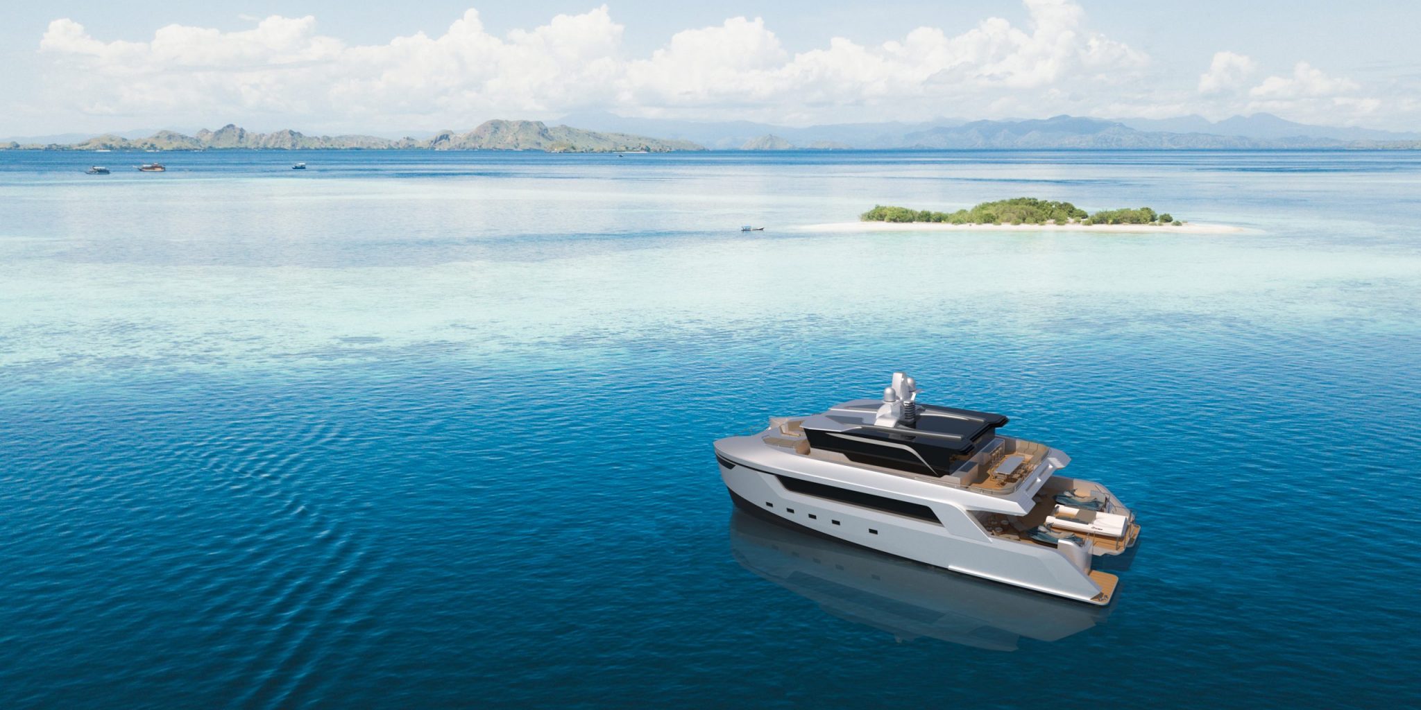 27m Catamarans
